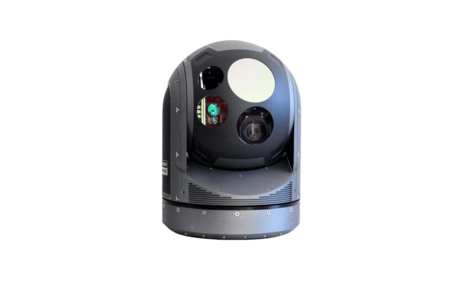 Boule Optronique Gyrostabilisée - Surveillance de précision